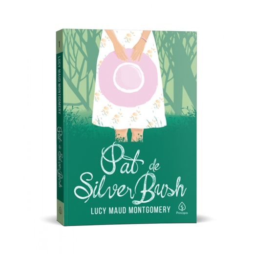 A história de Pat de Silver Bush - Ciranda Cultural