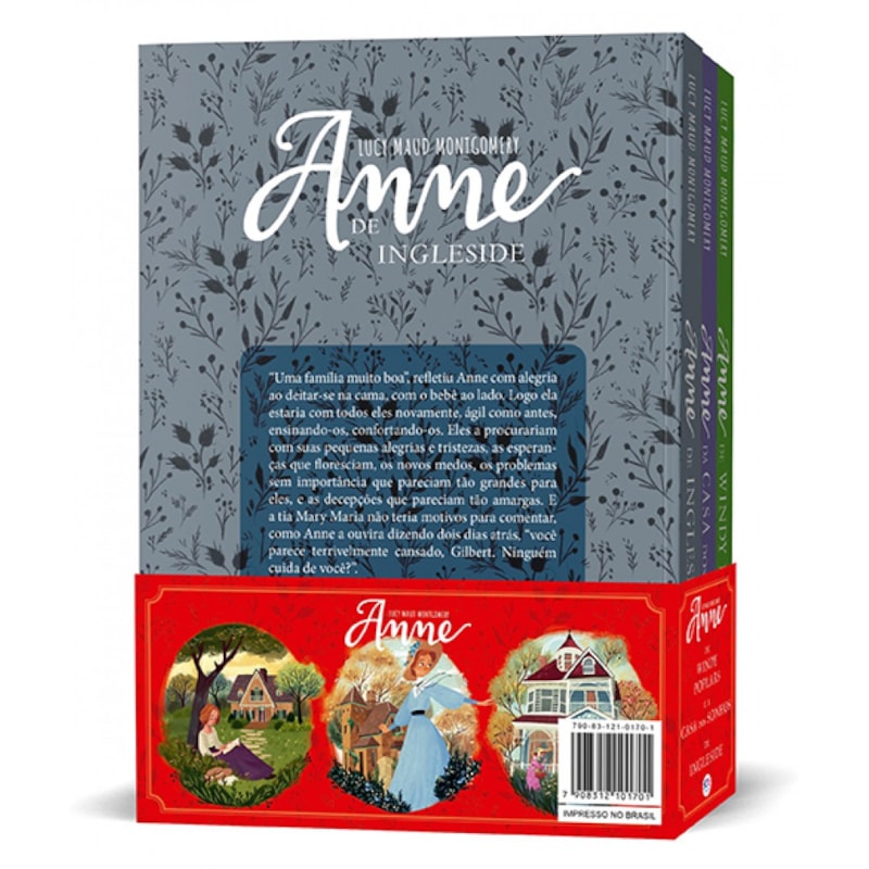 Anne II - Ciranda Cultural