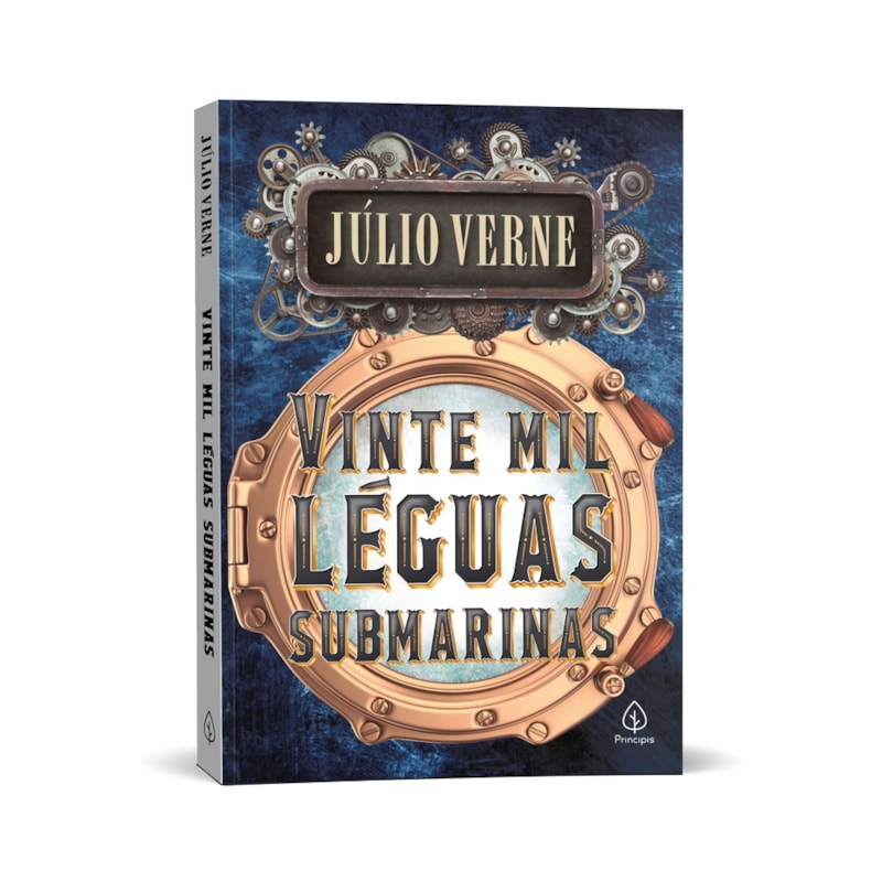 As maravilhosas viagens de Júlio Verne - Box com 3 livros - Ciranda ...