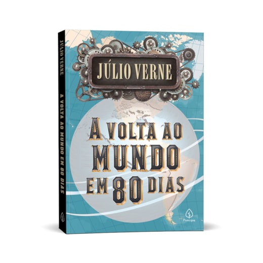 As maravilhosas viagens de Júlio Verne - Box com 3 livros - Ciranda ...