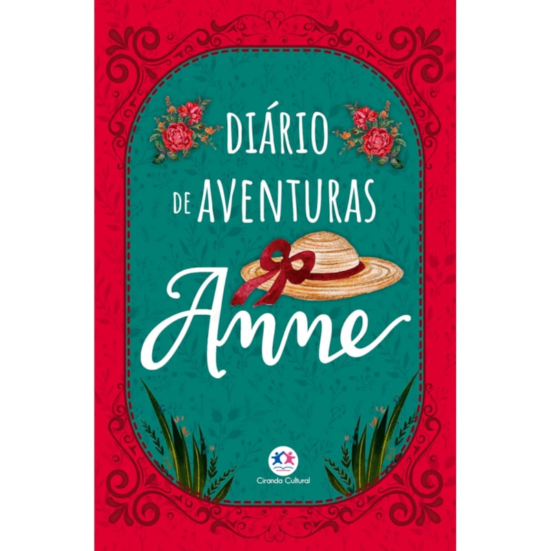 Coleção Anne de Green Gables com 8 livros mais Diário de aventuras ...