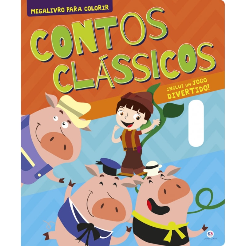 Contos clássicos - Ciranda Cultural
