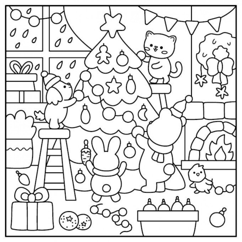 Cozy Time - Para Colorir - Ciranda Cultural