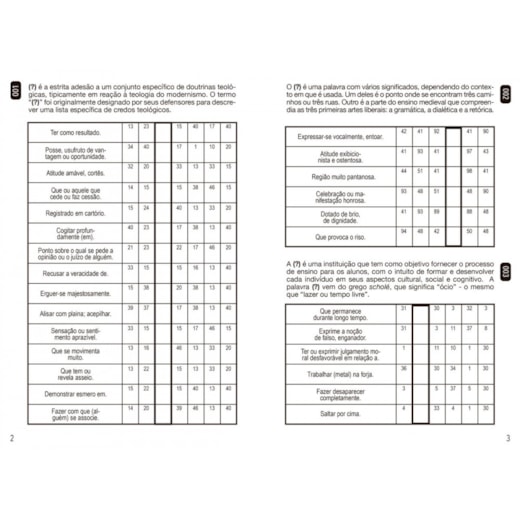 Livro 365 atividades 365 criptogramas - Ciranda Cultural