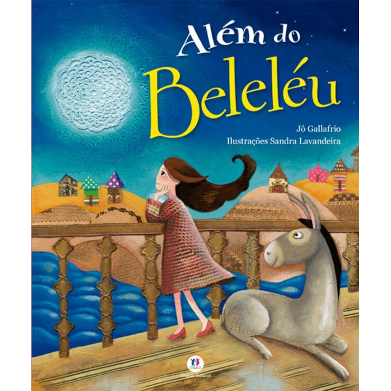 Livro Além do beleléu - Ciranda Cultural