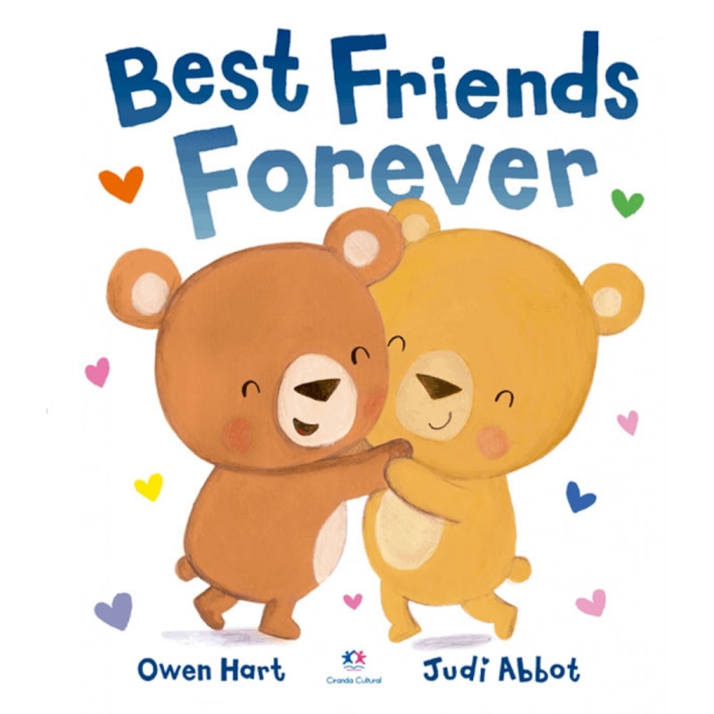 Livro Best friends forever - Ciranda Cultural