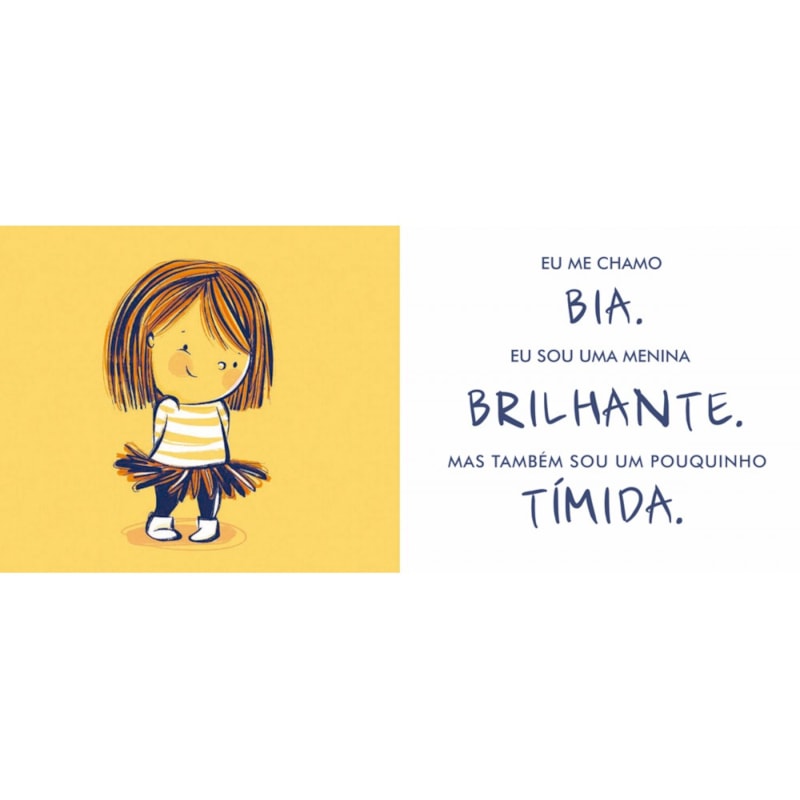 Livro Capa dura Timidez - Ciranda Cultural