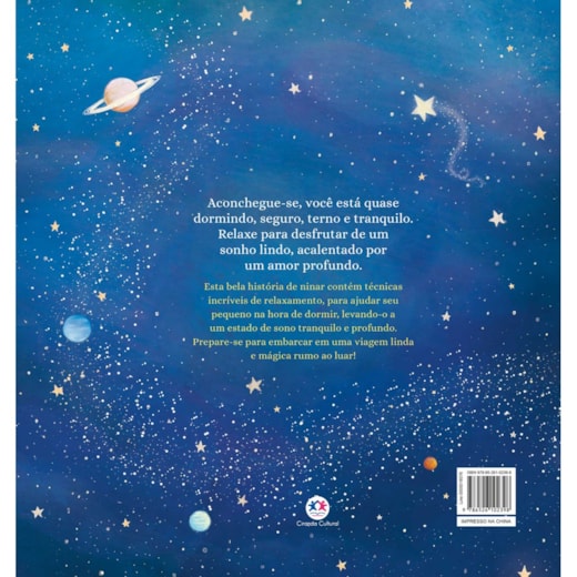 Livro Capa dura Um balão flutua até a lua - Ciranda Cultural