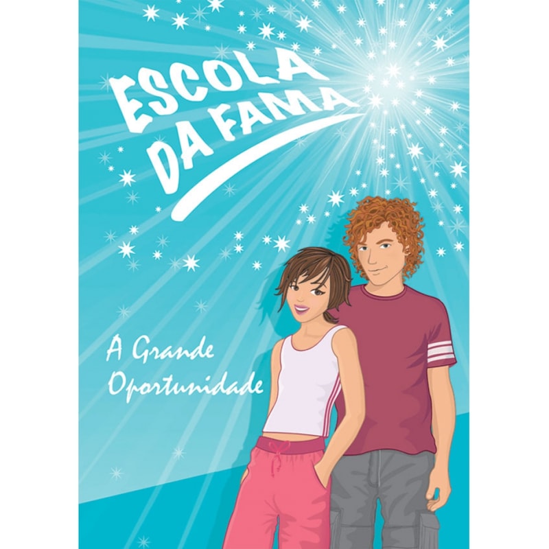 Livro Ciranda Jovem A grande oportunidade - Ciranda Cultural