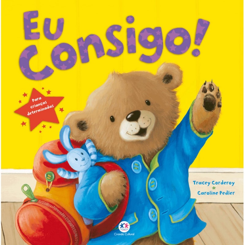 Livro Eu consigo! - Ciranda Cultural