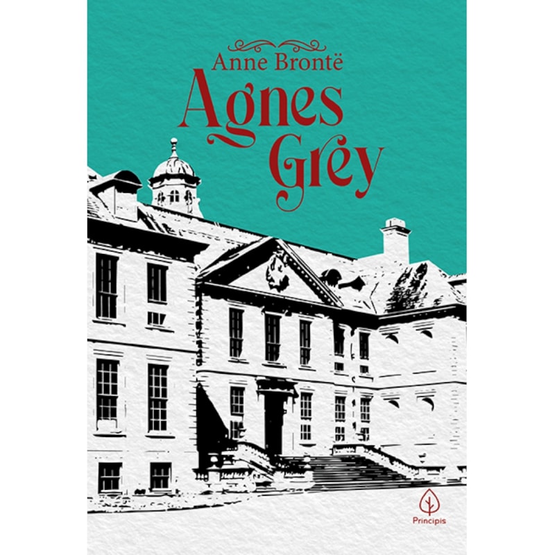 Livro Principis Agnes Grey - Ciranda Cultural