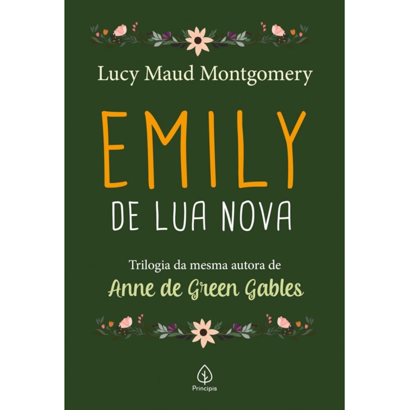 Livro Principis Emily de Lua Nova - Ciranda Cultural