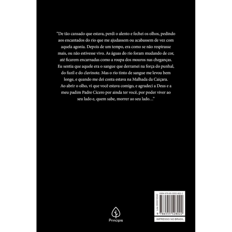 Livro Principis O sonho de Lampião - Ciranda Cultural