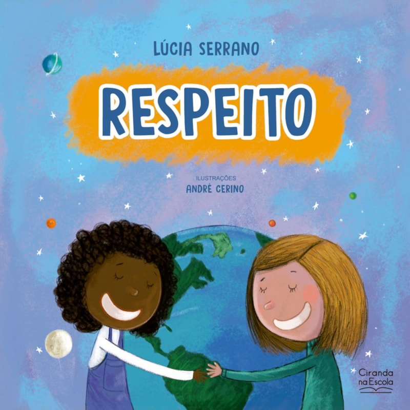 Livro Respeito - Ciranda Cultural