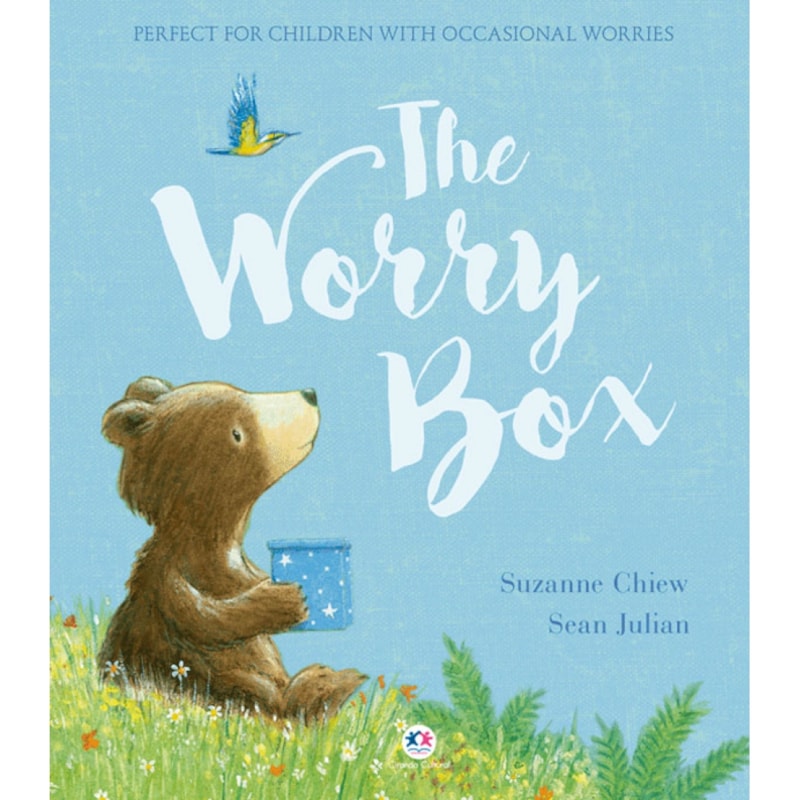 Livro The worry box - Ciranda Cultural