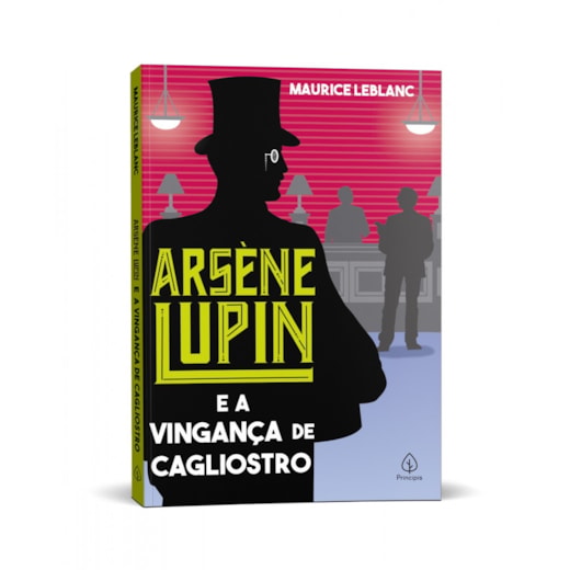 Lupin III - Box com 7 livros - Ciranda Cultural