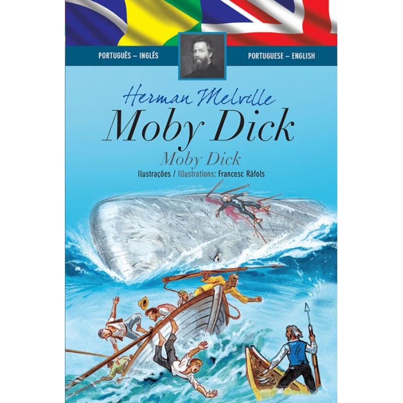 Moby dick - Ciranda Cultural
